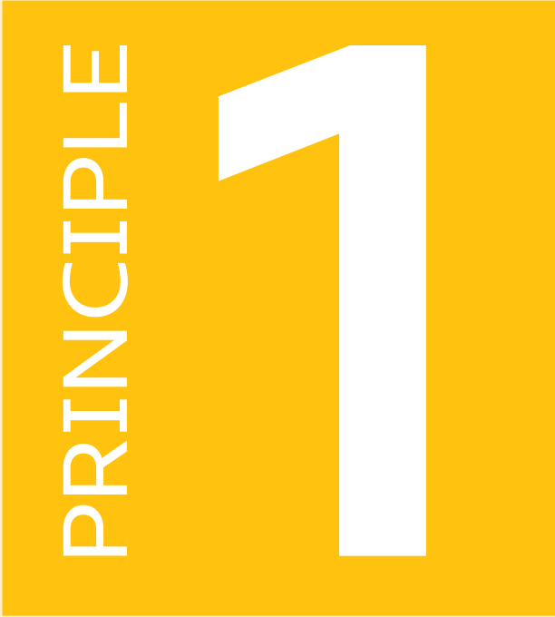 Principle 1 | TESOL | The 6 Principles